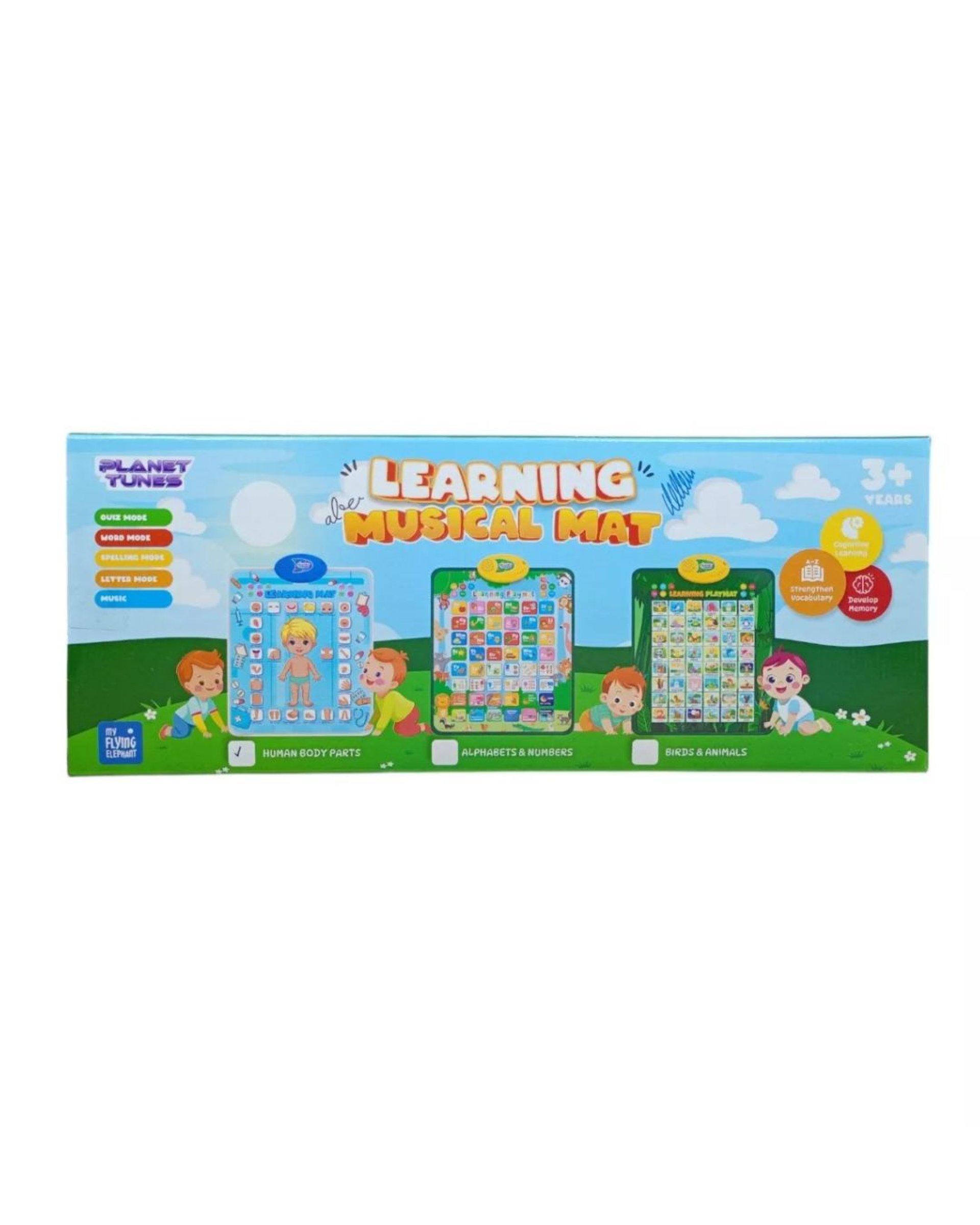 Planet Tunes Learning Musical Mat - Best Gifts for Kids